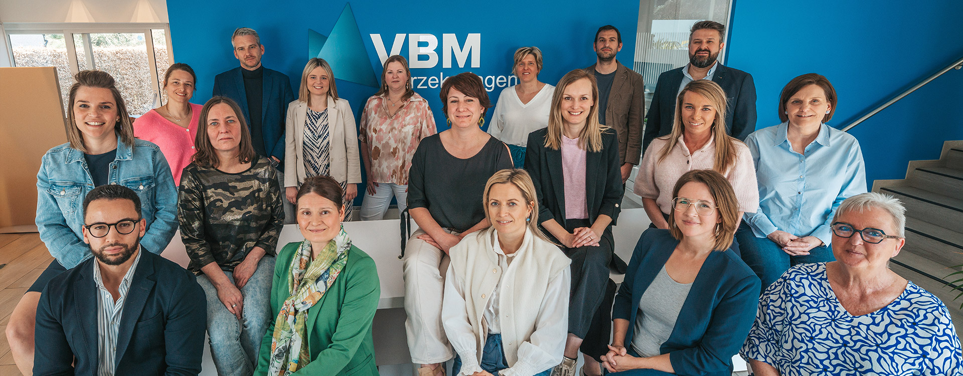 Ons Team - VBM Verzekeringen - KBC Verzekeringen